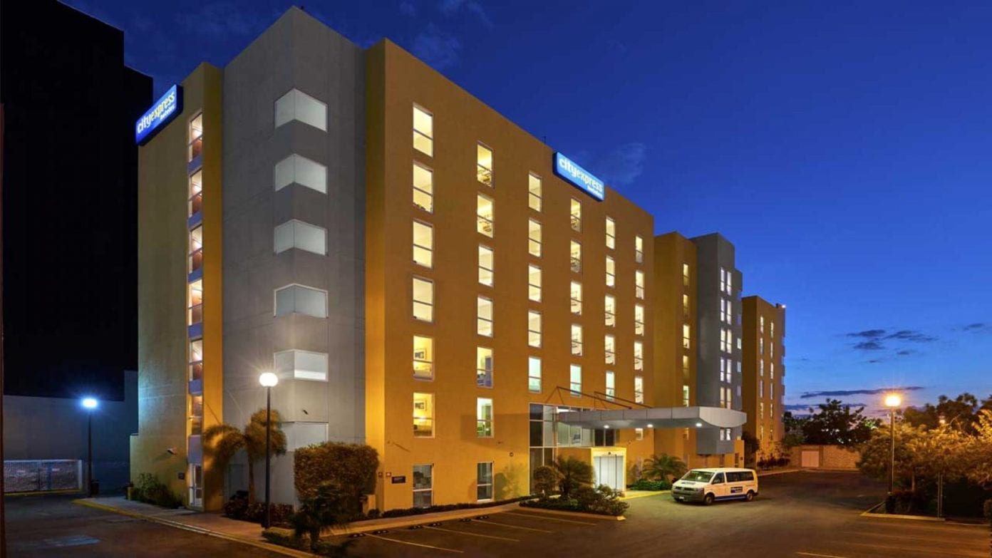 Hoteles City Express | Proyectos Interni