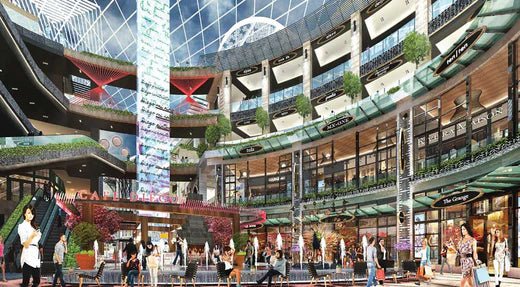 Liverpool Mitikah | Proyecto Interni