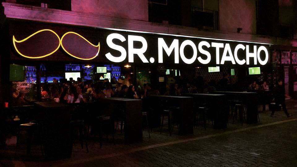 Sr. Mostacho | Proyecto Interni