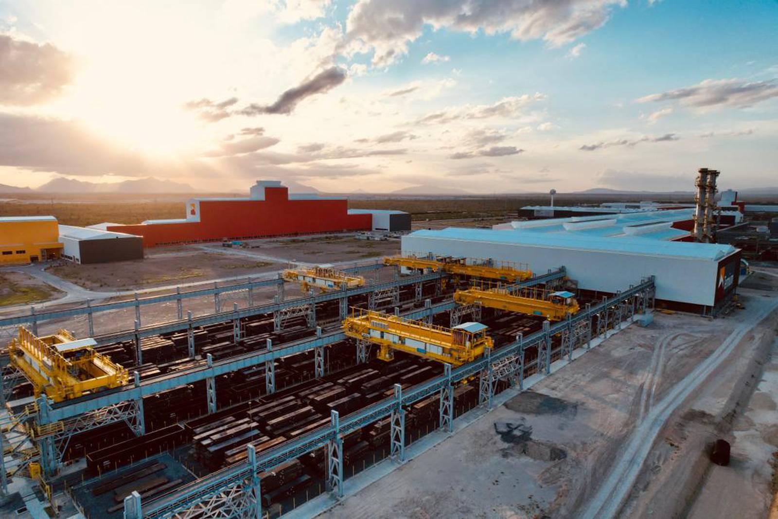 Corporativo Ternium | Proyecto Interni