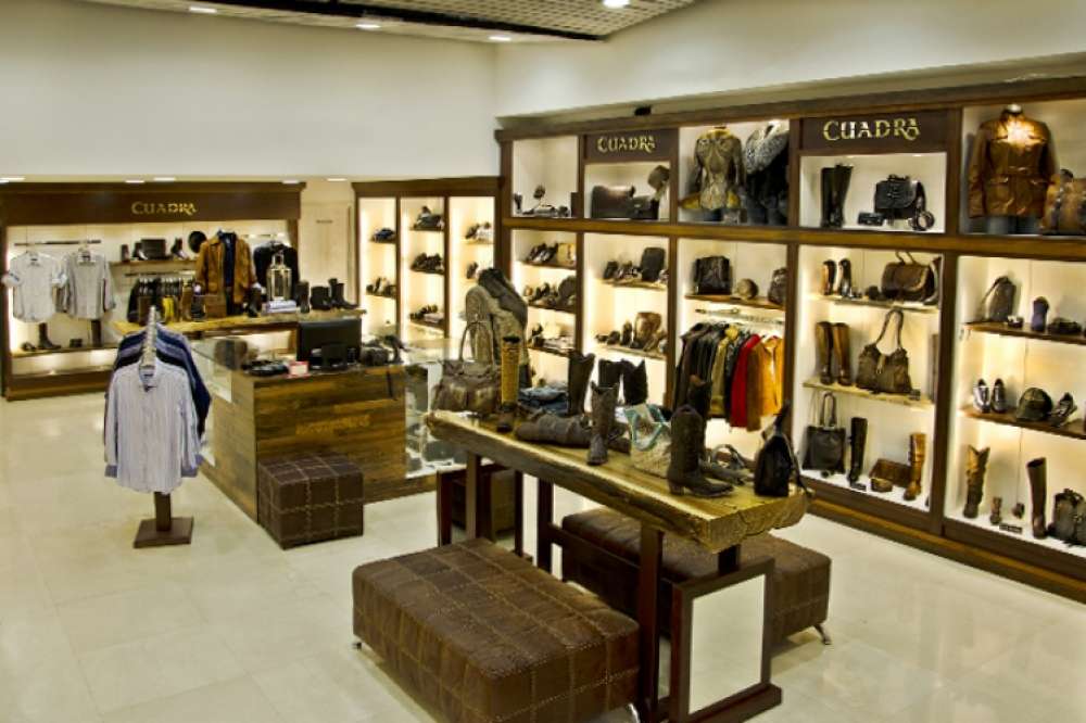 Tiendas Cuadra | Proyectos Interni