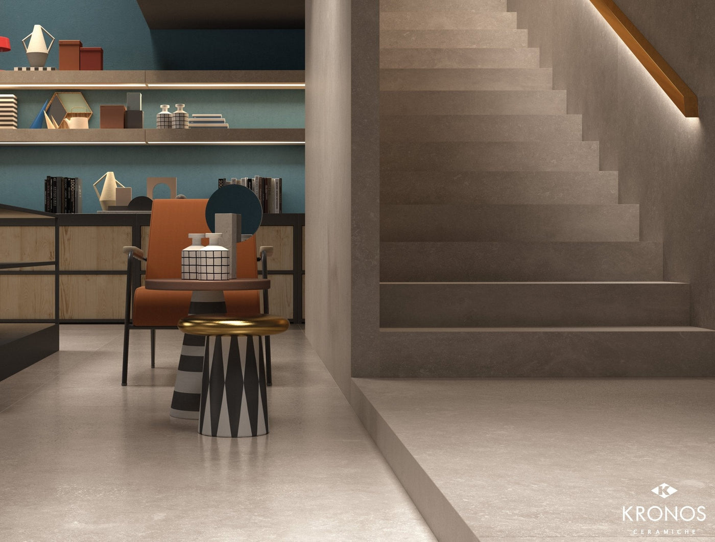 Kronos Ceramiche: Pisos y Revestimientos Italianos