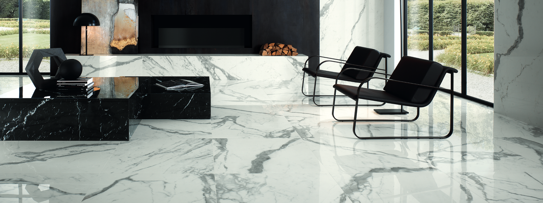 Pisos de Mármol y Recubrimientos | Interni