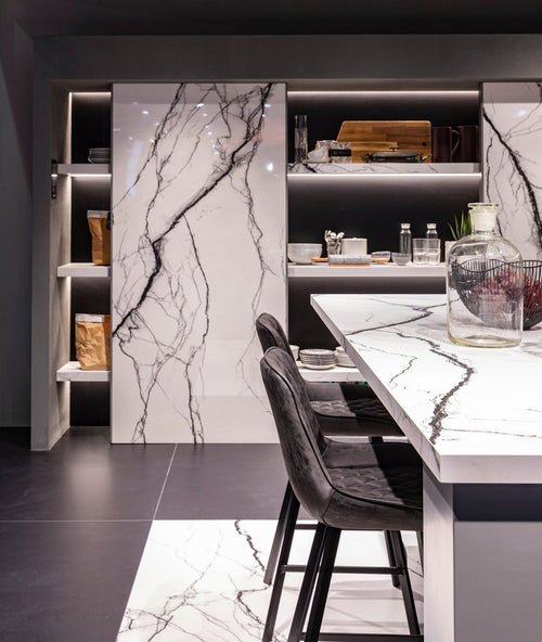 Pisos de Mármol y Recubrimientos | Interni