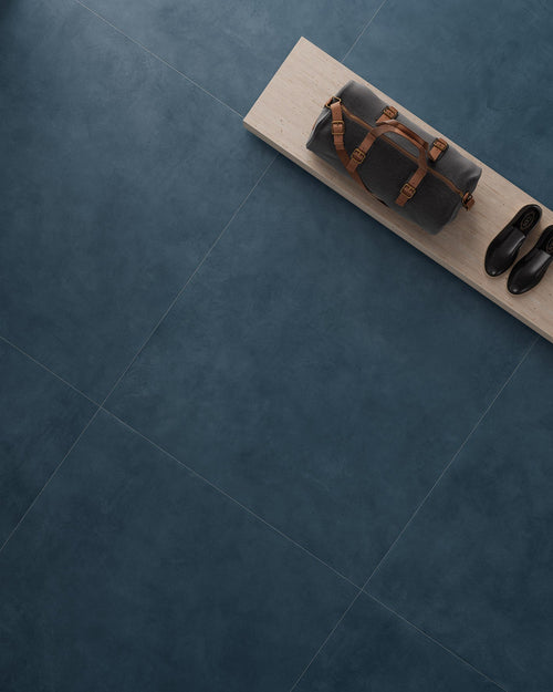 Piso Azul Cobalto Colovers - Love Cobalt | Interni