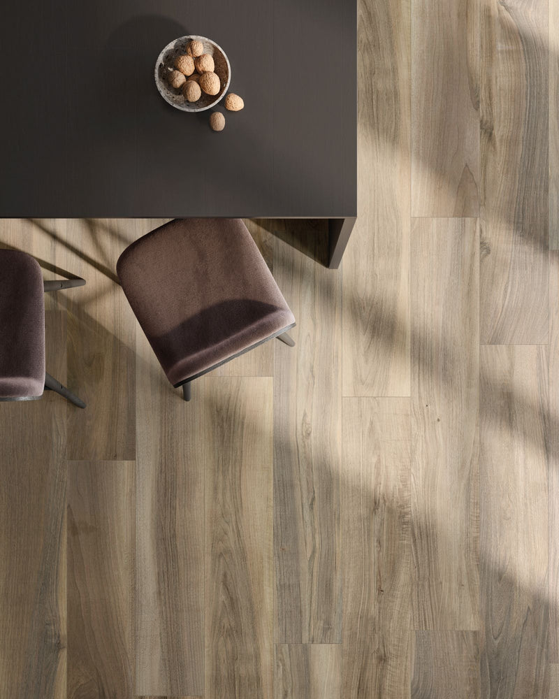 Piso tipo madera: Husk - Greige | Interni