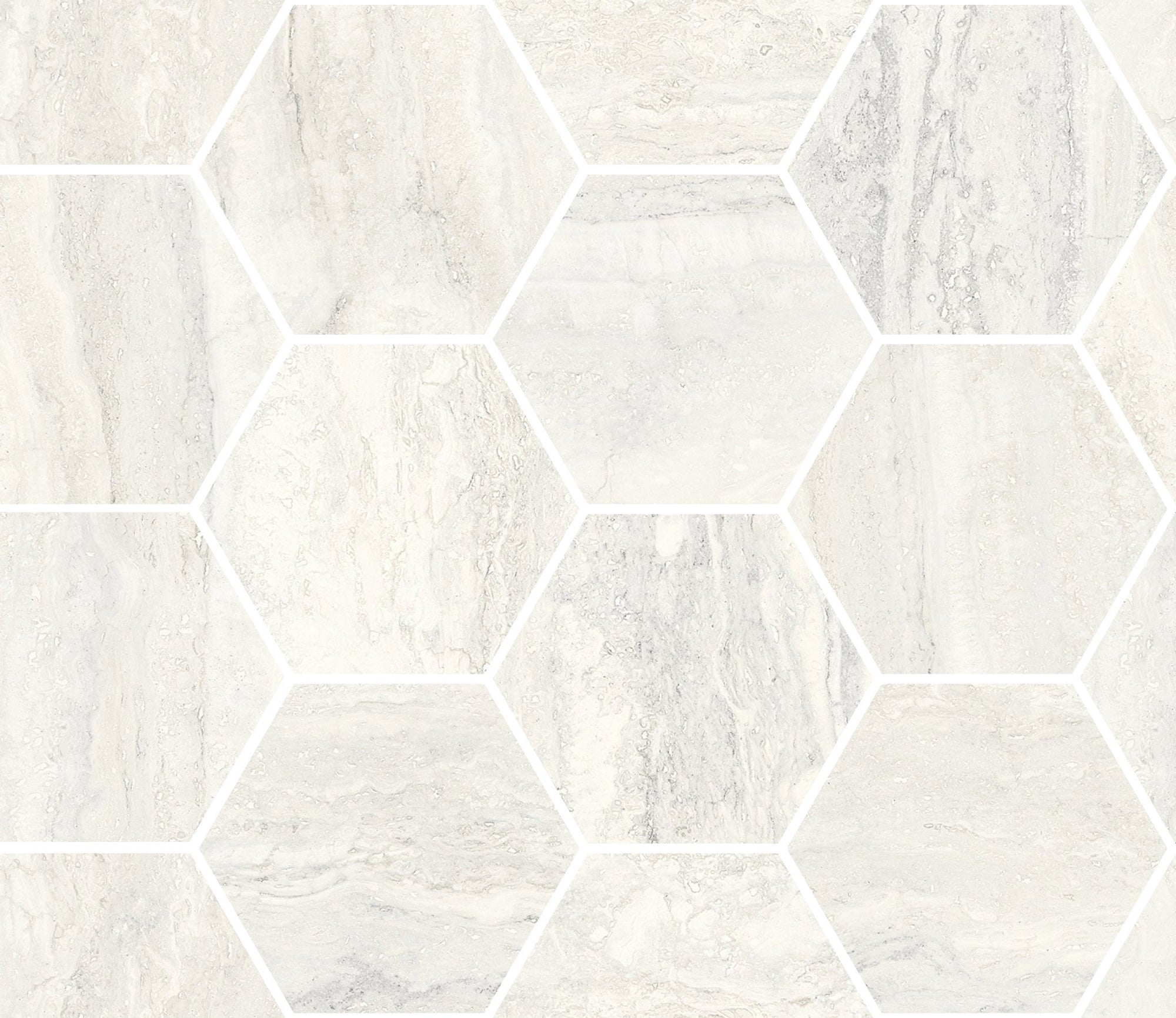 Piso Porcelanato Invictus - White | Interni