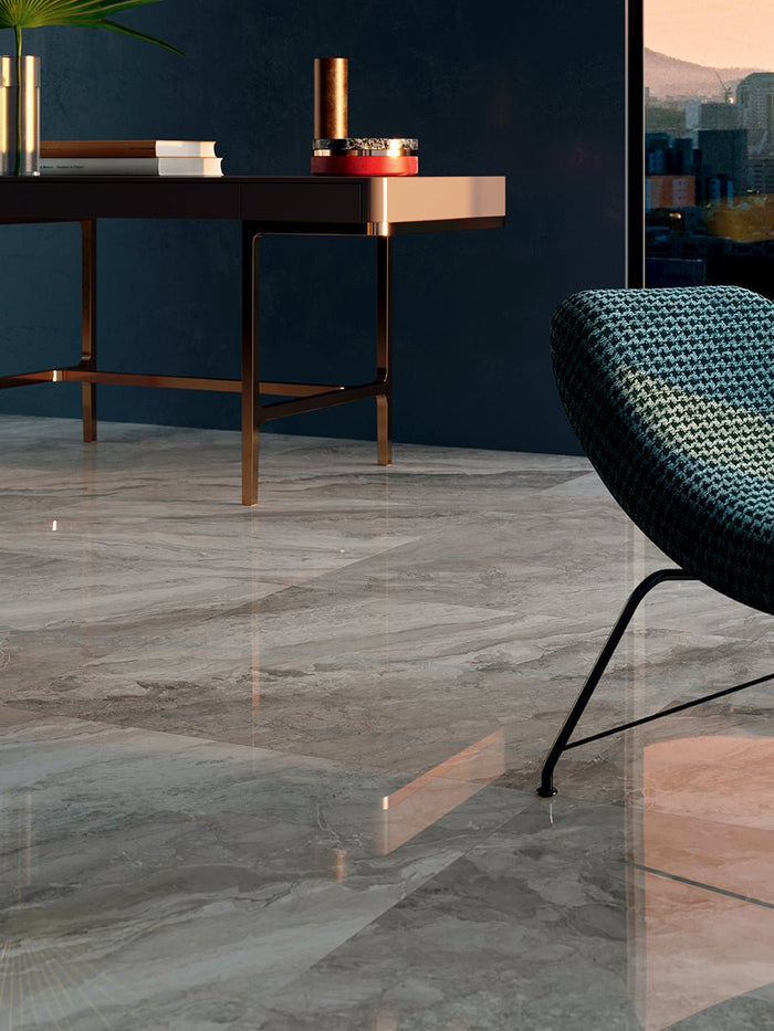 Piso Porcelanato Mystic - Beige | Interni