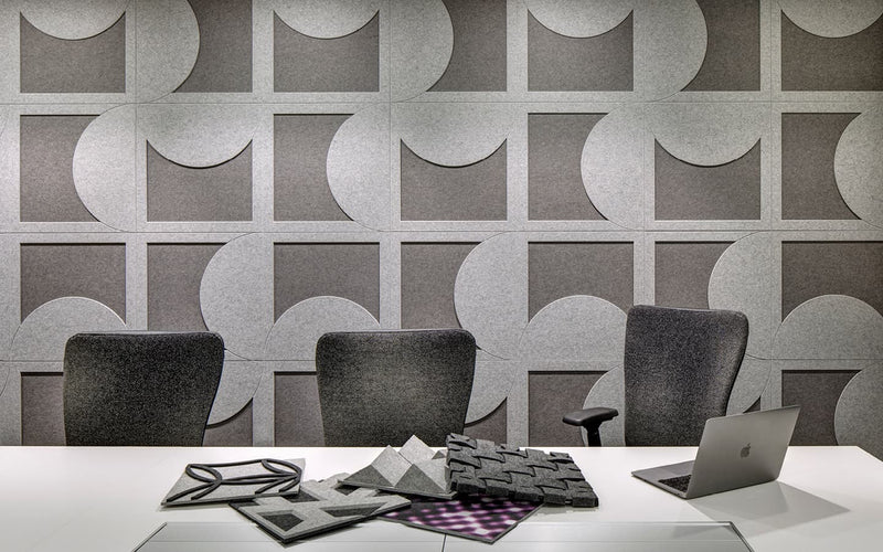 Acoustical Panels Semi