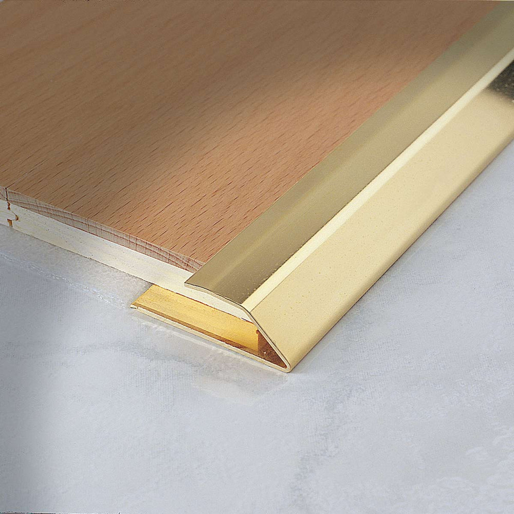 PERFIL PARA PISOS DE MADERA - WOODTEC LP