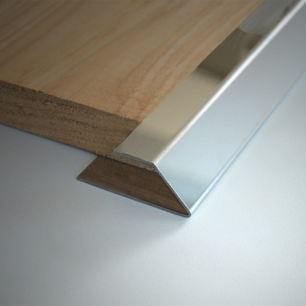 PERFIL PARA PISOS DE MADERA - WOODTEC LP