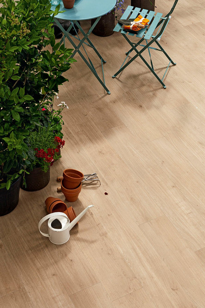 Piso Porcelanato Primewood - Natural | Interni