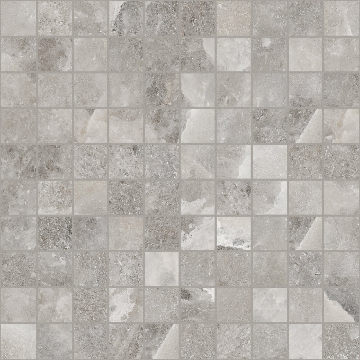 Piso tipo Mármol Rock Salt - Celtic grey | Interni