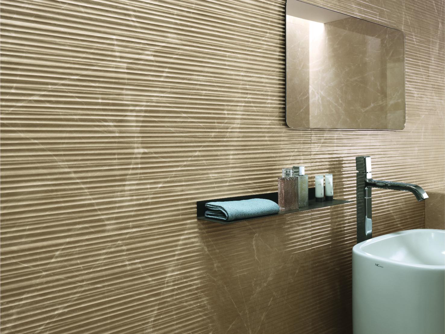 Piso tipo Mármol Roma Diamond - Beige duna | Interni