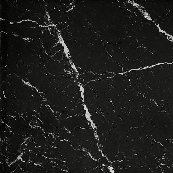 Piso tipo Mármol Roma Gold - Nero Reale | Interni