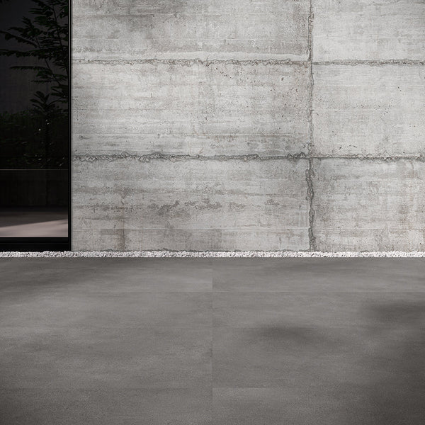 Piso Porcelanato Sable - Grey | Interni
