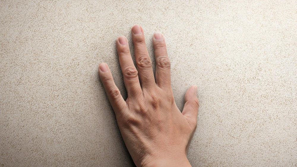 Piso tipo Piedra Sensi - White lithos | Interni