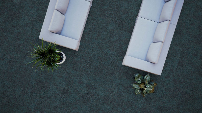 Alfombra Modular Mohawk Modelo: Cartesian Plane BT600