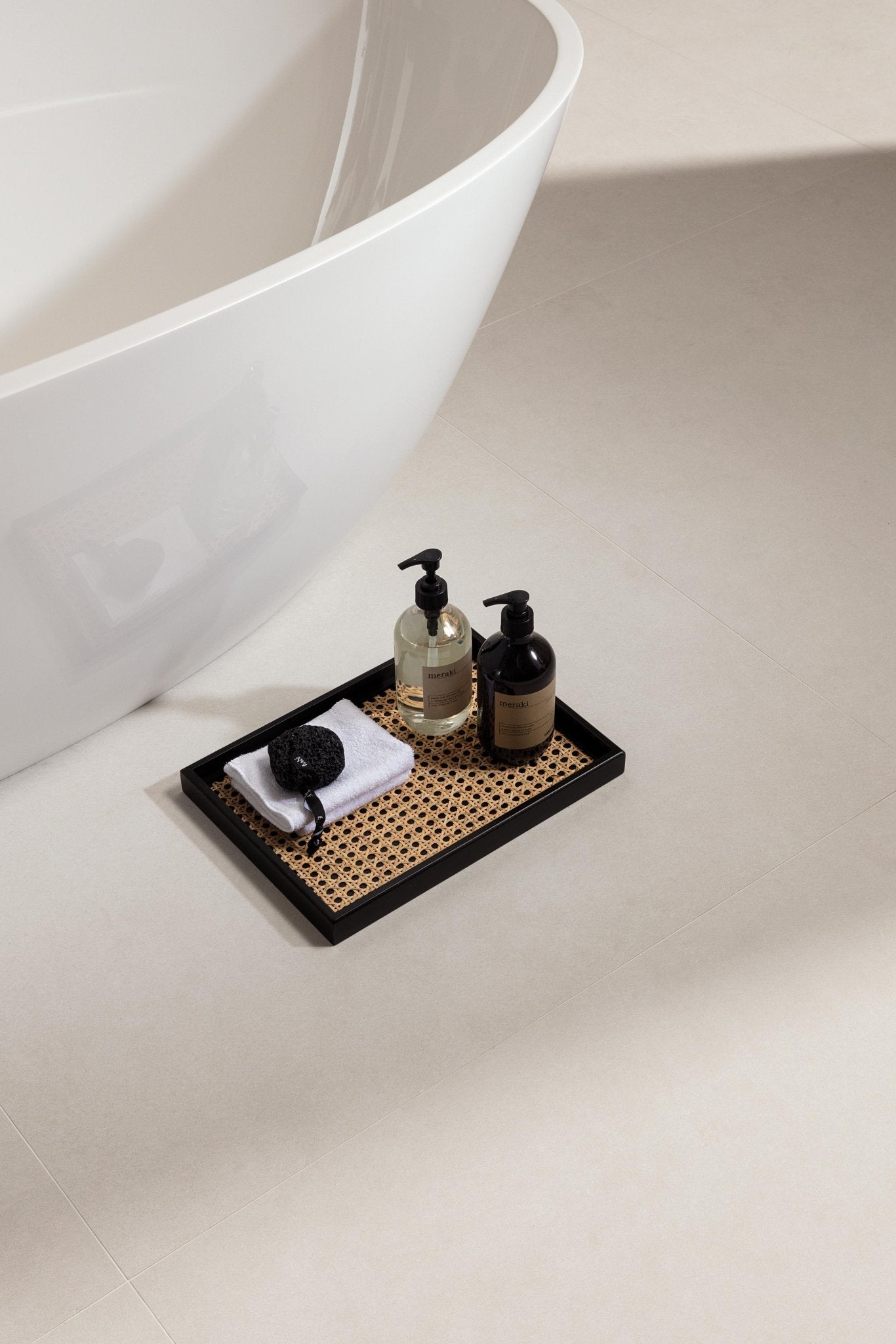 Piso tipo Piedra Sheer - White | Interni