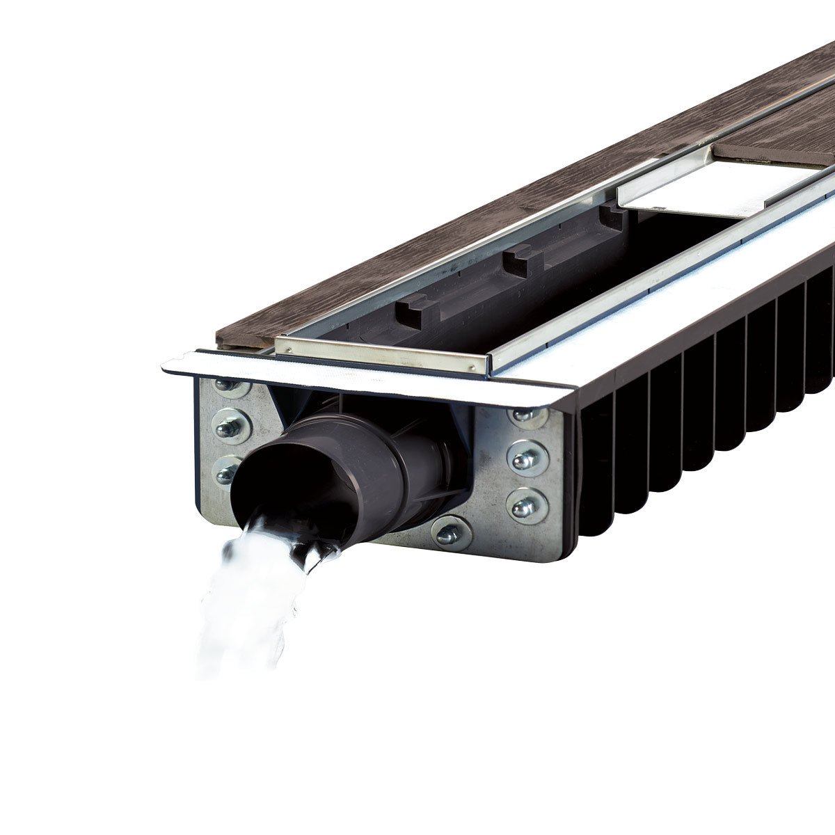 MULTIDRAIN - Sistema de Drenaje para Albercas