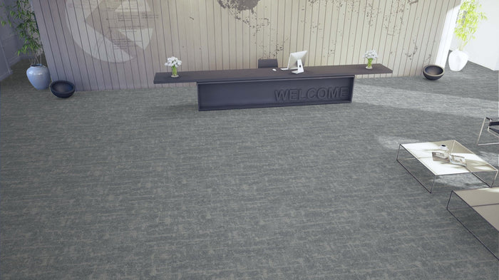 Alfombra Modular Mohawk Modelo: Natural Networks BT597