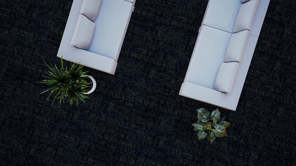 Alfombra Modular Mohawk Modelo: Curious Cluster GT353